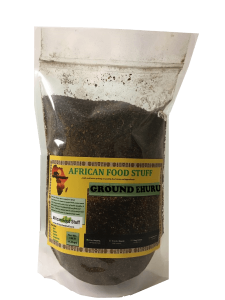 Ground Ehuru – African Food Stuff